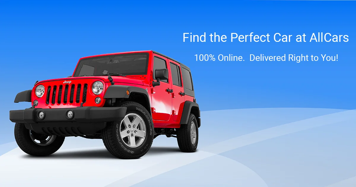 AllCars | Buy a Car Online. Skip The Dealership | Top Values | AllCars ...